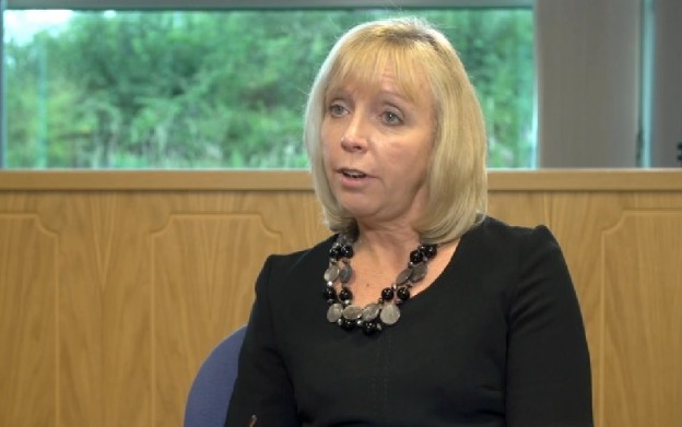 TruckWorld TV interview Beverley Bell UK Senior Traffic Commissioner ...